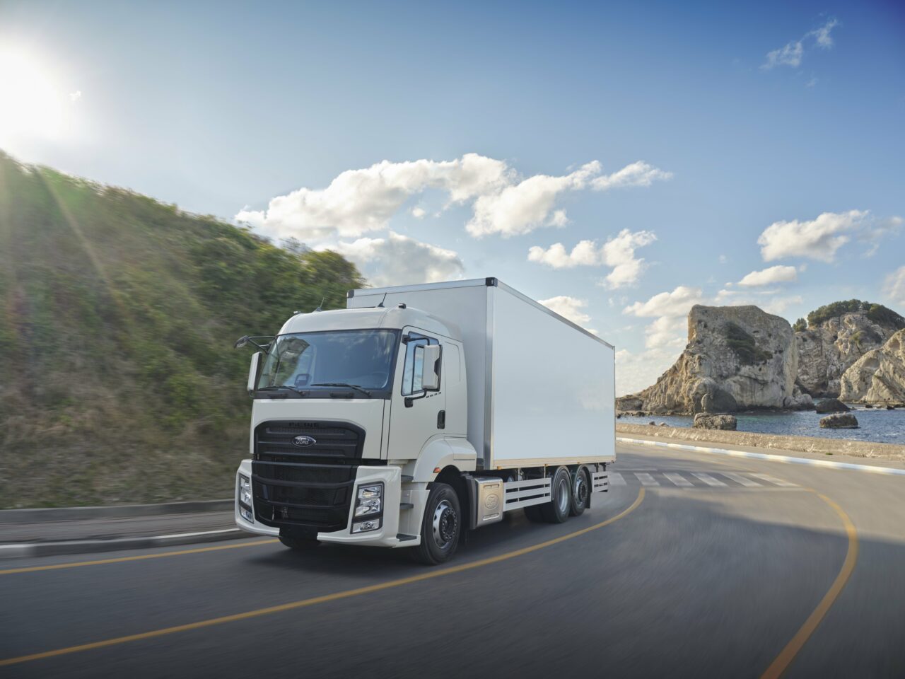 NÁKLADNÉ AUTO - Delta Truck Slovakia